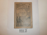 Scout and Campfire Series Play, How Beth Won the Camp Fire Honor, 1910 ...
