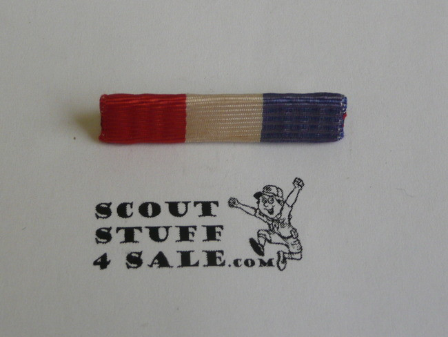 Eagle Scout Ribbon Bar, for use on Military Academy Uniforms or BSA ...