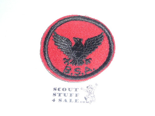 Patrol Patches - Felt With BSA - ScoutStuff4Sale.com