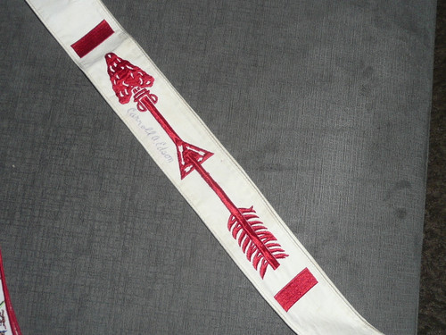 Order of the Arrow Sashes - ScoutStuff4Sale.com