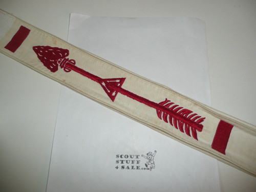 Order of the Arrow Sashes - ScoutStuff4Sale.com