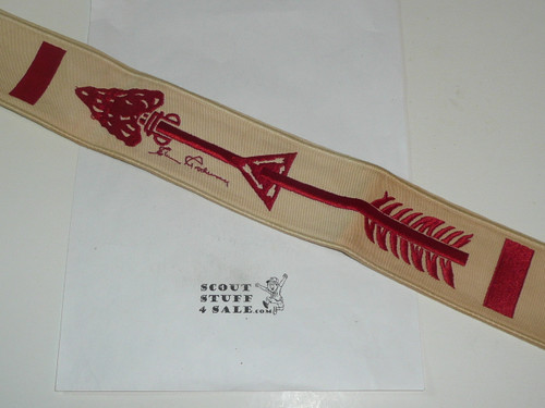 Order of the Arrow Sashes - ScoutStuff4Sale.com