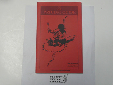 The OA Pricing Guide. 1994, By Bud Farnsworth and Jonathan Groves