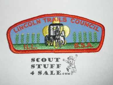 Lincoln Trails Council t1 CSP - Scout