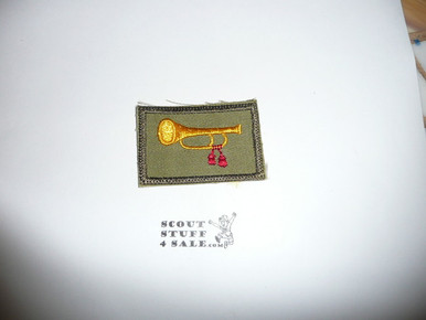 Bugler Patch - 1965 - 1971 - Fine Twill (B5)