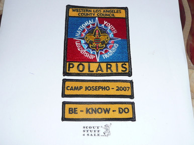 National Youth Leadership Training (NYLT) Program Participant Be-Know ...