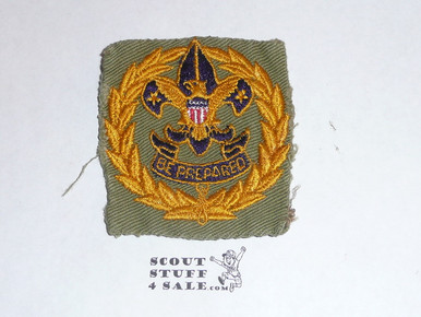 Neighborhood Commissioner Patch (NC3) 1946-1953 sewn/used