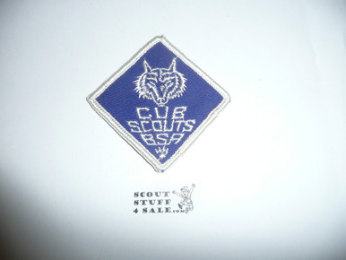 Den Leader Coach Patch (C-DLC1) 1967