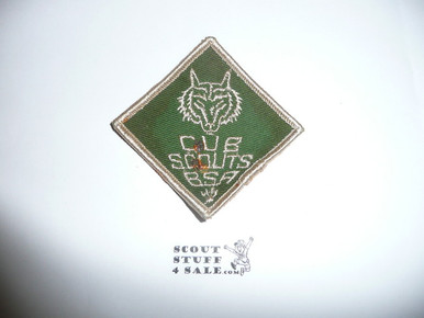 Cubmaster Patch (C-CM3) 1967-1969 glued