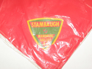 Camp Stambaugh Neckerchief, Mahoning Valley Council