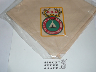 National Camp School Neckerchief