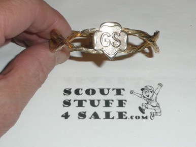 Girl Scout Bracelet