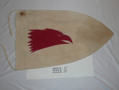Early Eagle Patrol Flag