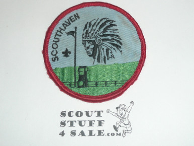 Camp Scouthaven Patch