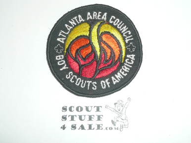 Atlanta Area Council Patch (CP)