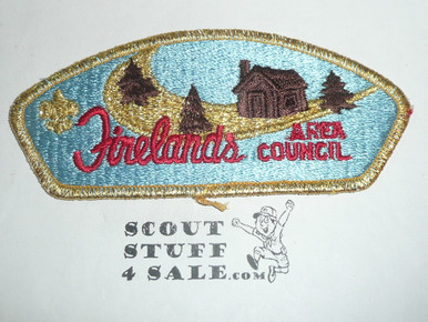Firelands Area Council sa2 CSP - Scout MERGED