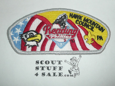 Hawk Mountain Council sa4 CSP - Scout