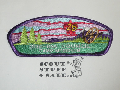 Ore-Ida Council sa24 CSP - Camp Morrison