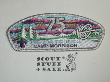 Ore-Ida Council sa34 CSP - Camp Morrison