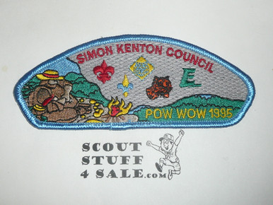 Simon Kenton Council sa9 CSP - Scout