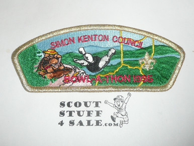 Simon Kenton Council sa16 CSP - Scout