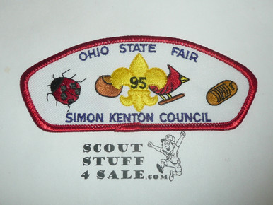 Simon Kenton Council ta19 CSP - Scout
