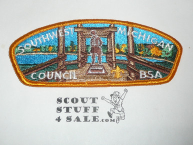 Southwest Michigan Council s3 CSP - Scout