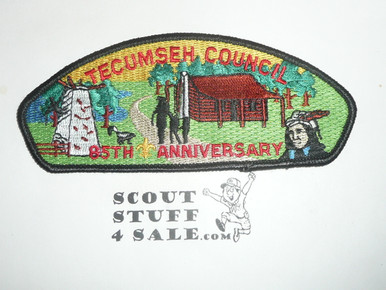Tecumseh Council s10 CSP - Scout