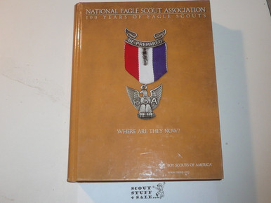 National Eagle Scout Association (NESA) 100 Years of Eagle Scouts ...
