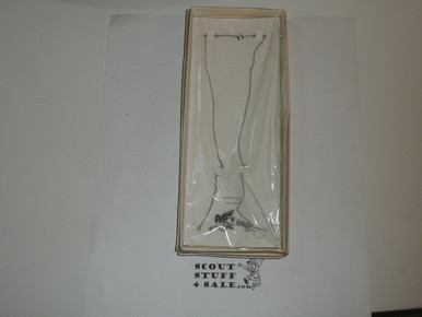 Eagle Scout Charm on Necklace, STERLING Silver, BSA on Chest, National ...