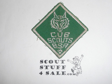 Cubmaster Patch (C-CM2)