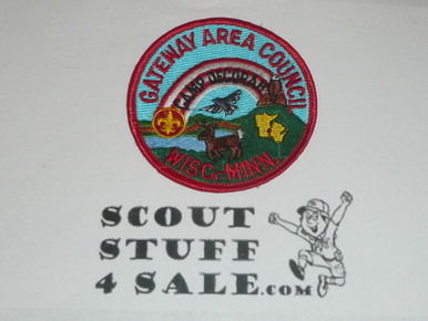 Camp Decorah Patch, Gateway Area Council