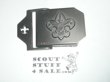 1990's Boy Scout Friction Belt Buckle, UNUSED