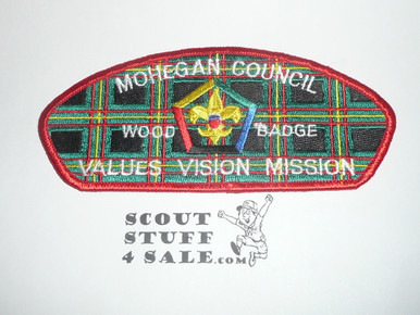 Mohegan Council sa26 CSP - Scout