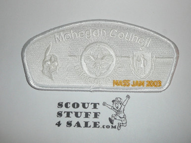 Mohegan Council sa19 CSP - Scout