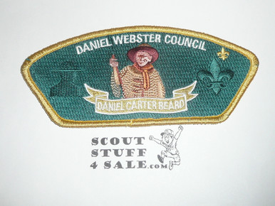 Daniel Webster sa15 CSP - Daniel Carter Beard