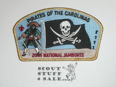 2005 National Jamboree JSP - Pirates of the Carolinas