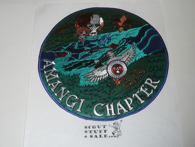 Order of the Arrow Lodge #508 Tu-Cubin-Noonie Amangi Chapter j3 Jacket ...