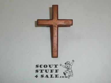 Cross Neal Neckerchief Slide