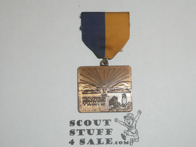 Fages Trail Medal, Boy Scout Trail Medal