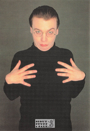 Saturday Night Live Sprockets Postcard by Classico San Francisco #105-191