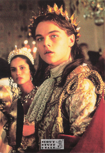 The Man in the Iron Mask Postcard, Leonardo DiCaprio, by Classico SF ...