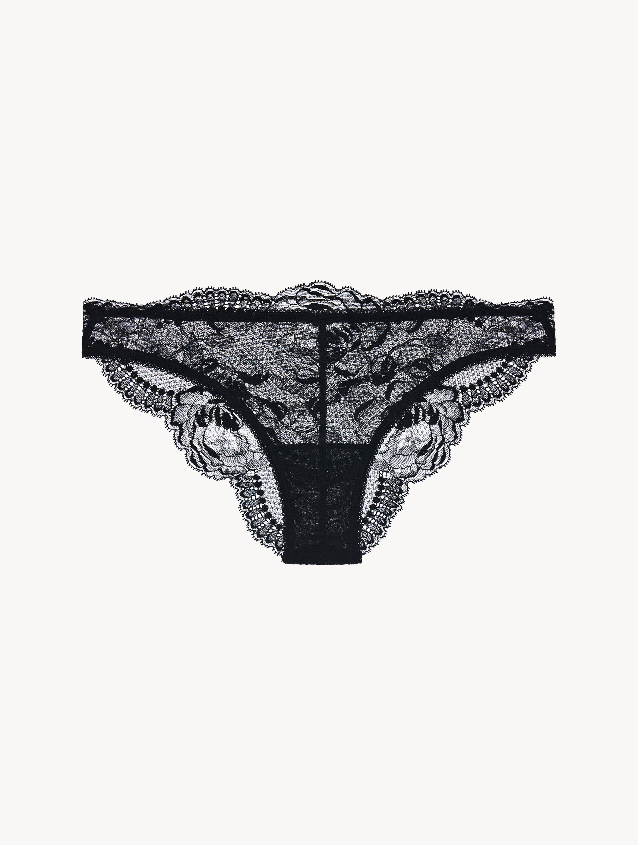 White lace push-up bra - La Perla - Asia