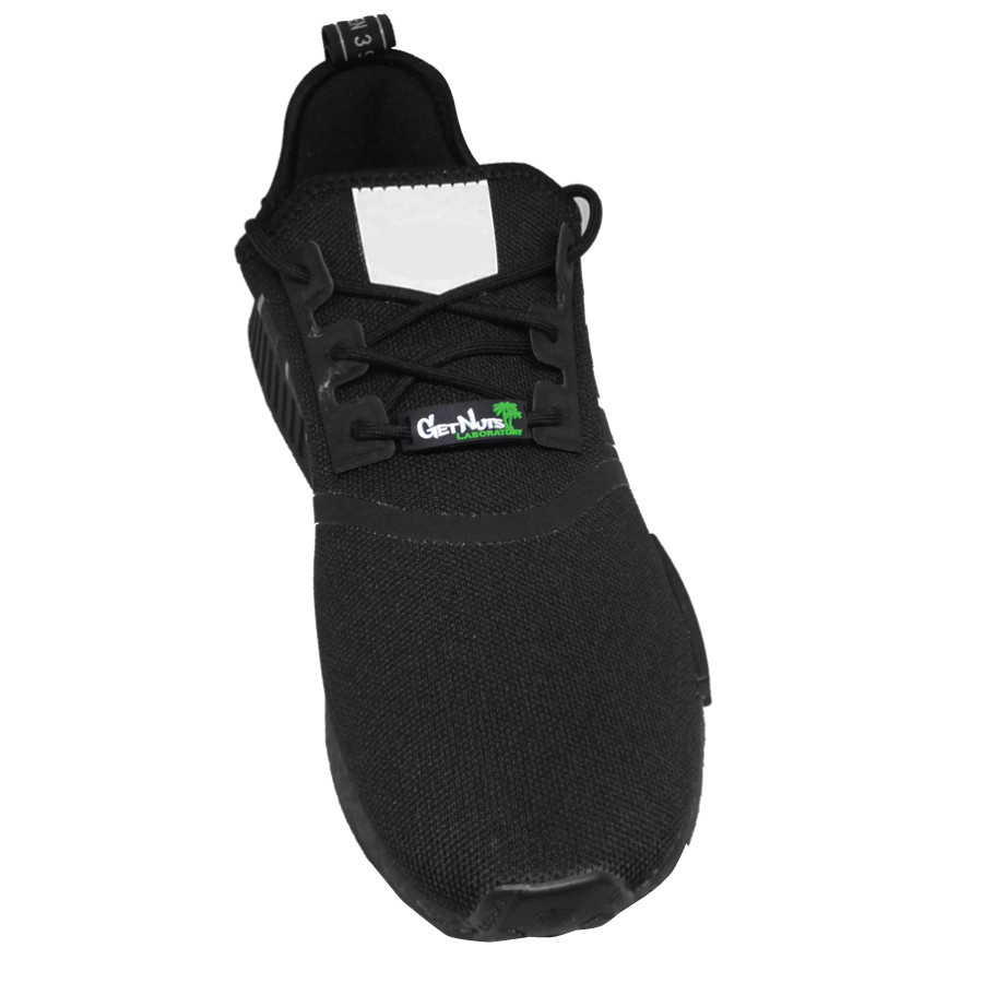 Get Nuts Lab Shoe Charm
