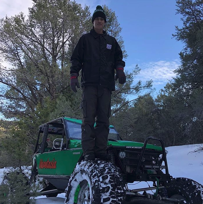 Get Nuts Lab X Driff Raff Collaboration Beanie - Driff•Raff | Gift Shop