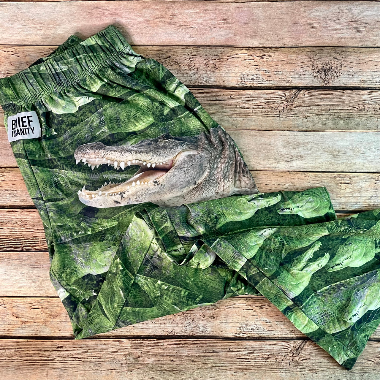 Alligator Lounge Pants