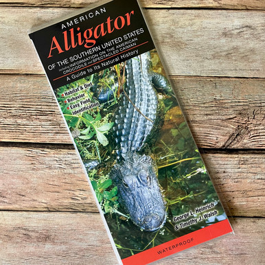 American Alligator Pocket Guide