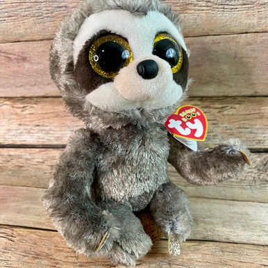 Sloth Beanie Boo TY Plush