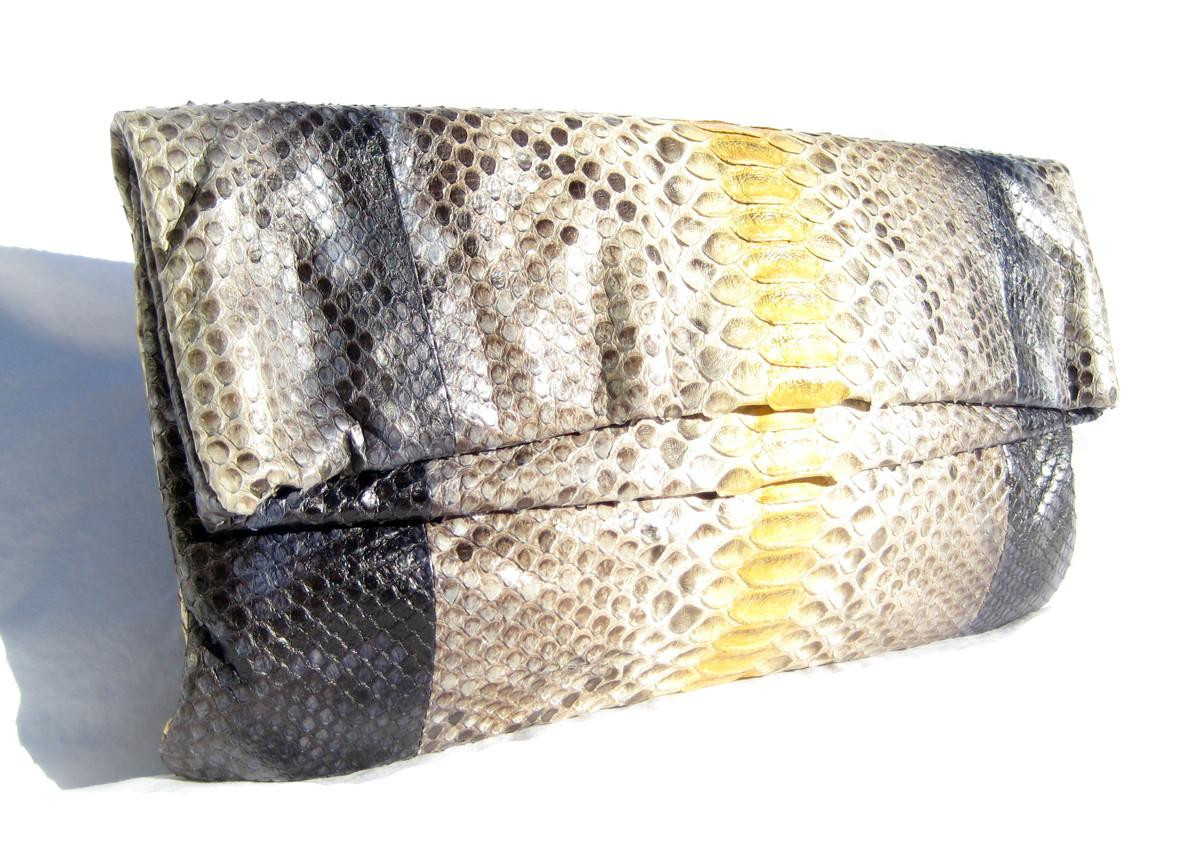 Our Collection - Vintage Snake Skin Bags - Page 1 - Vintage Skins