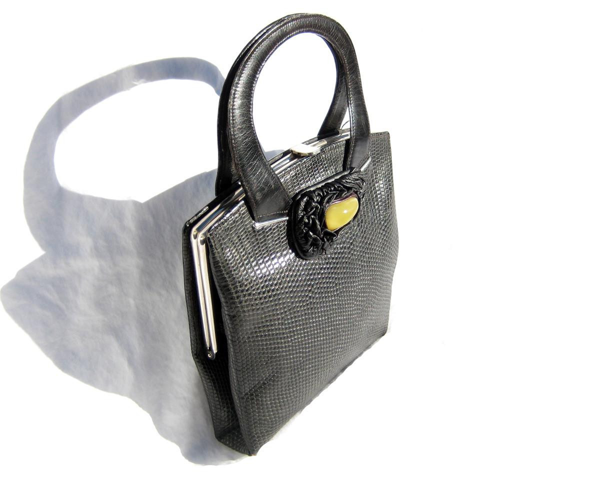 Our Collection - Vintage Lizard Skin Bags - Page 1 - Vintage Skins